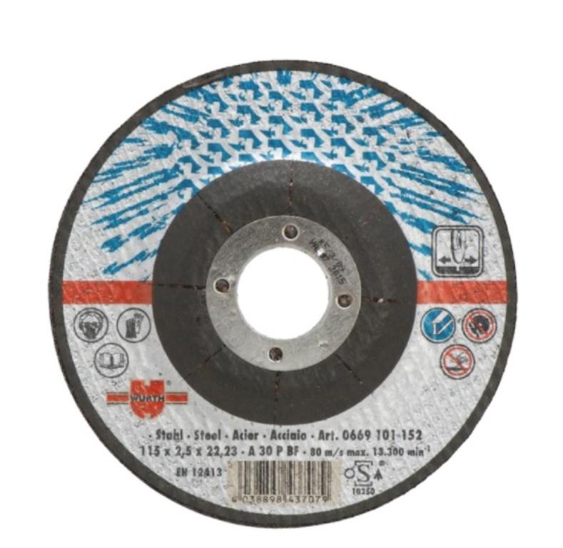 Wurth Metal Kesici 180 Cm